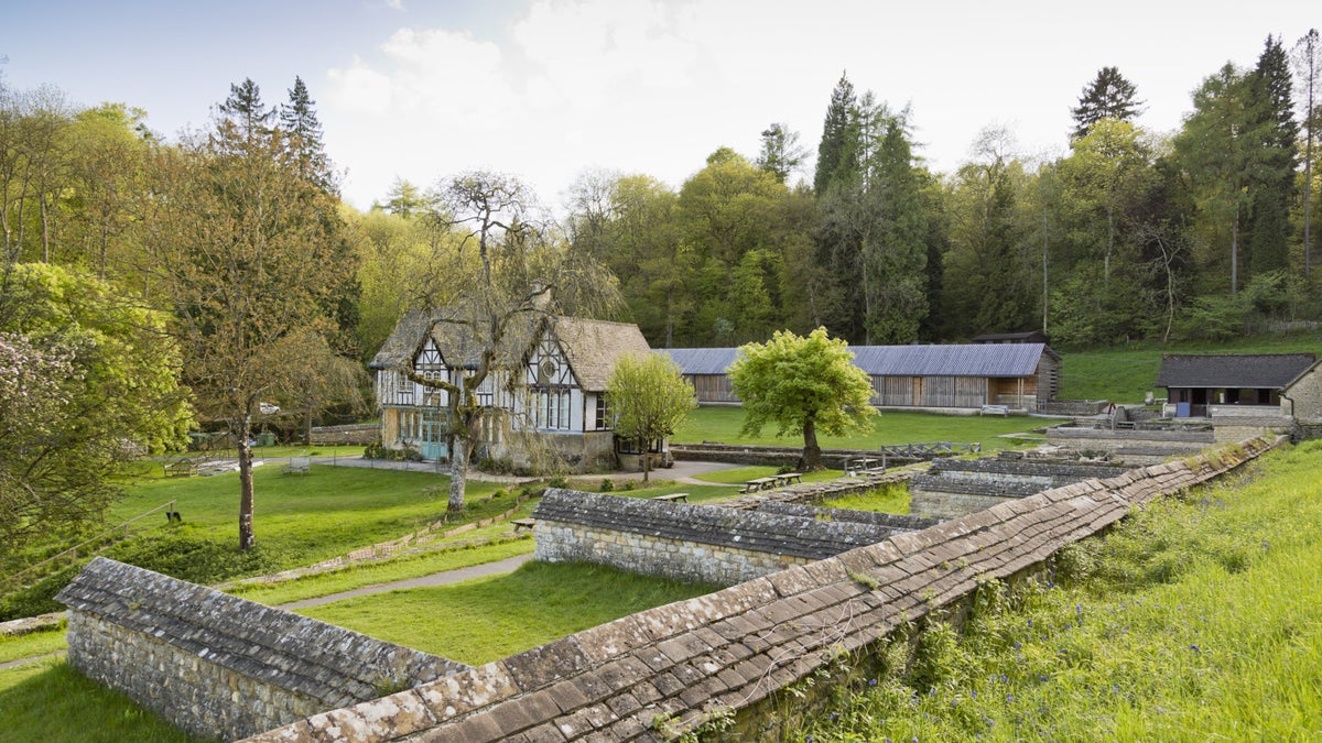 Things to do at Chedworth Roman Villa | National Trust