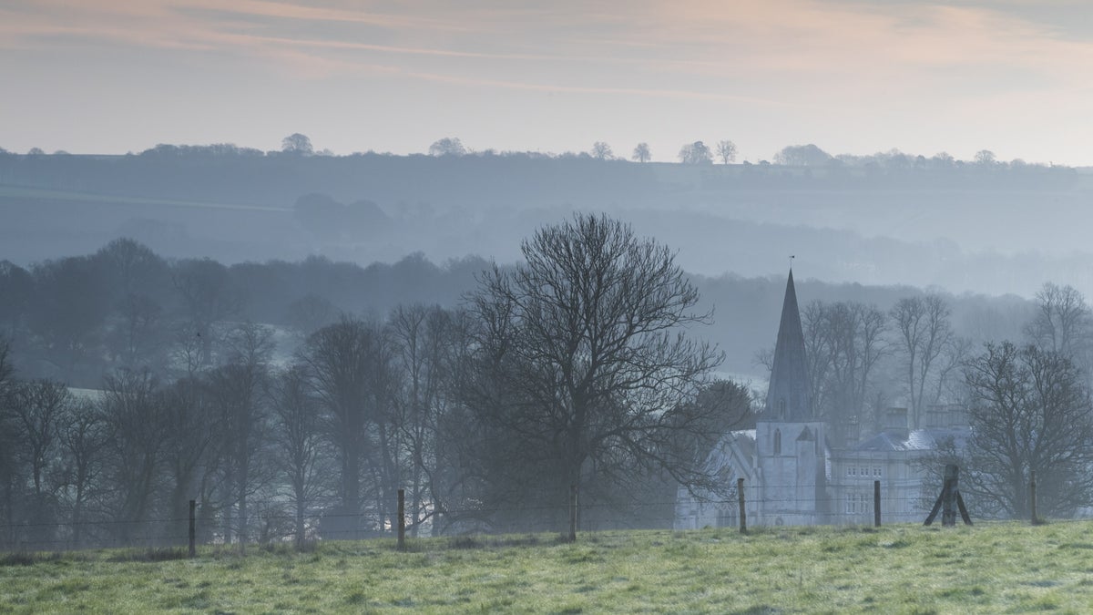 Family walk at Sherborne Park Estate | National Trust