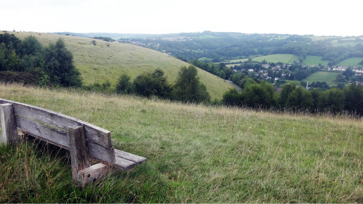 Rodborough Common views walk | Glos | National Trust
