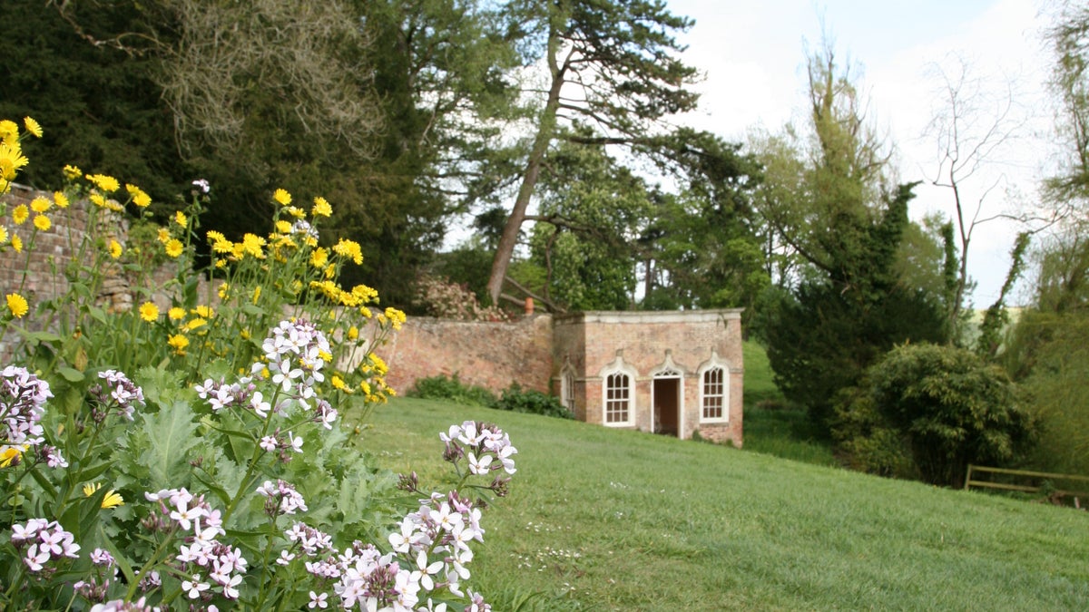 Things to do in Newark Park's garden| Glos | National Trust