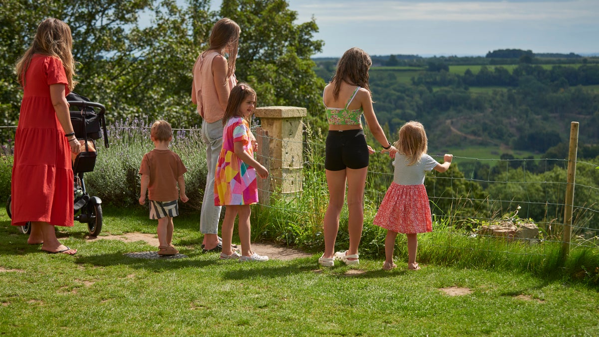 Access at Newark Park | National Trust