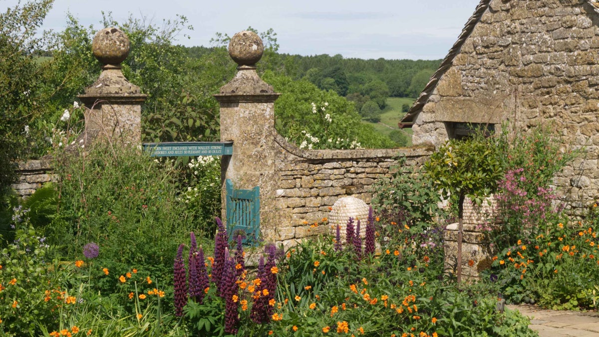 Snowshill's garden | Gloucestershire | National Trust