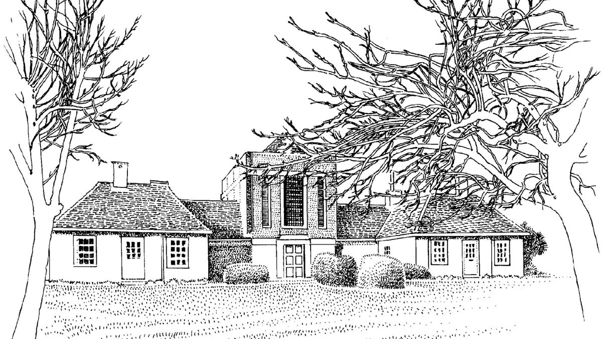 Sandham Memorial Chapel's history | Hamps | National Trust