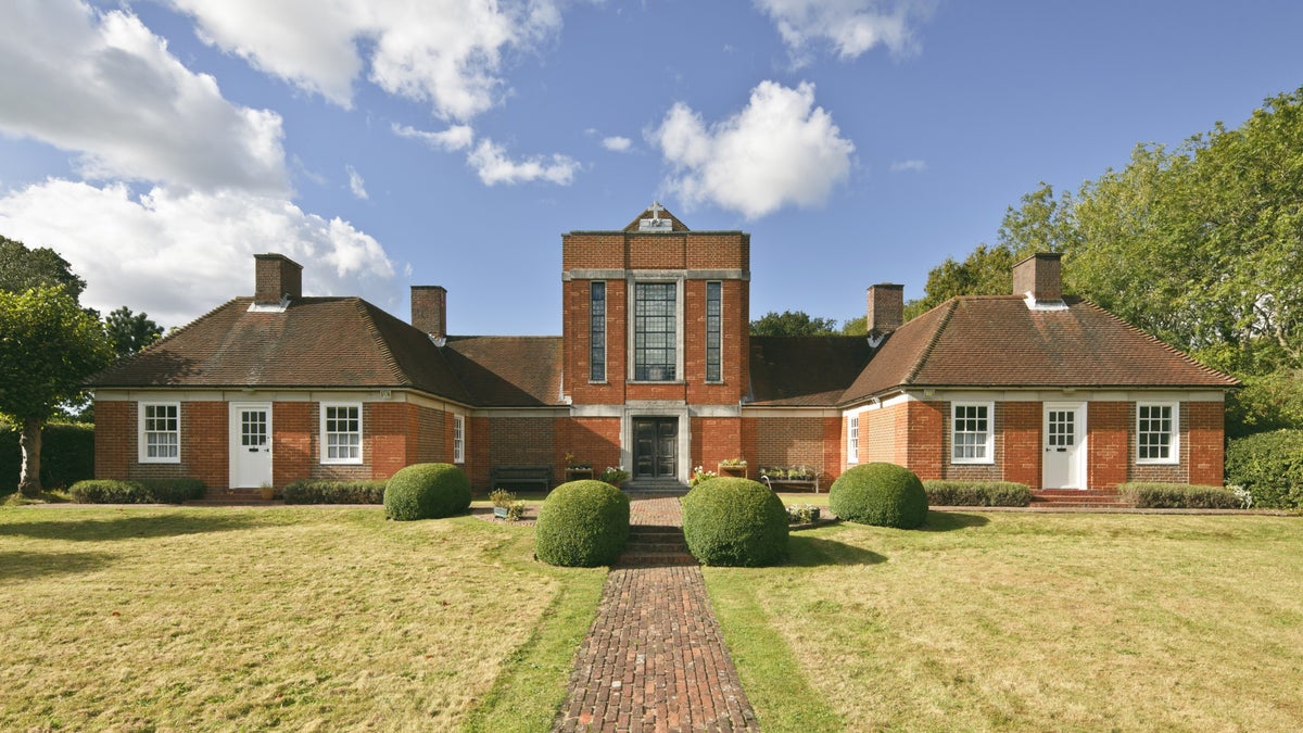 Sandham Memorial Chapel | Hampshire | National Trust