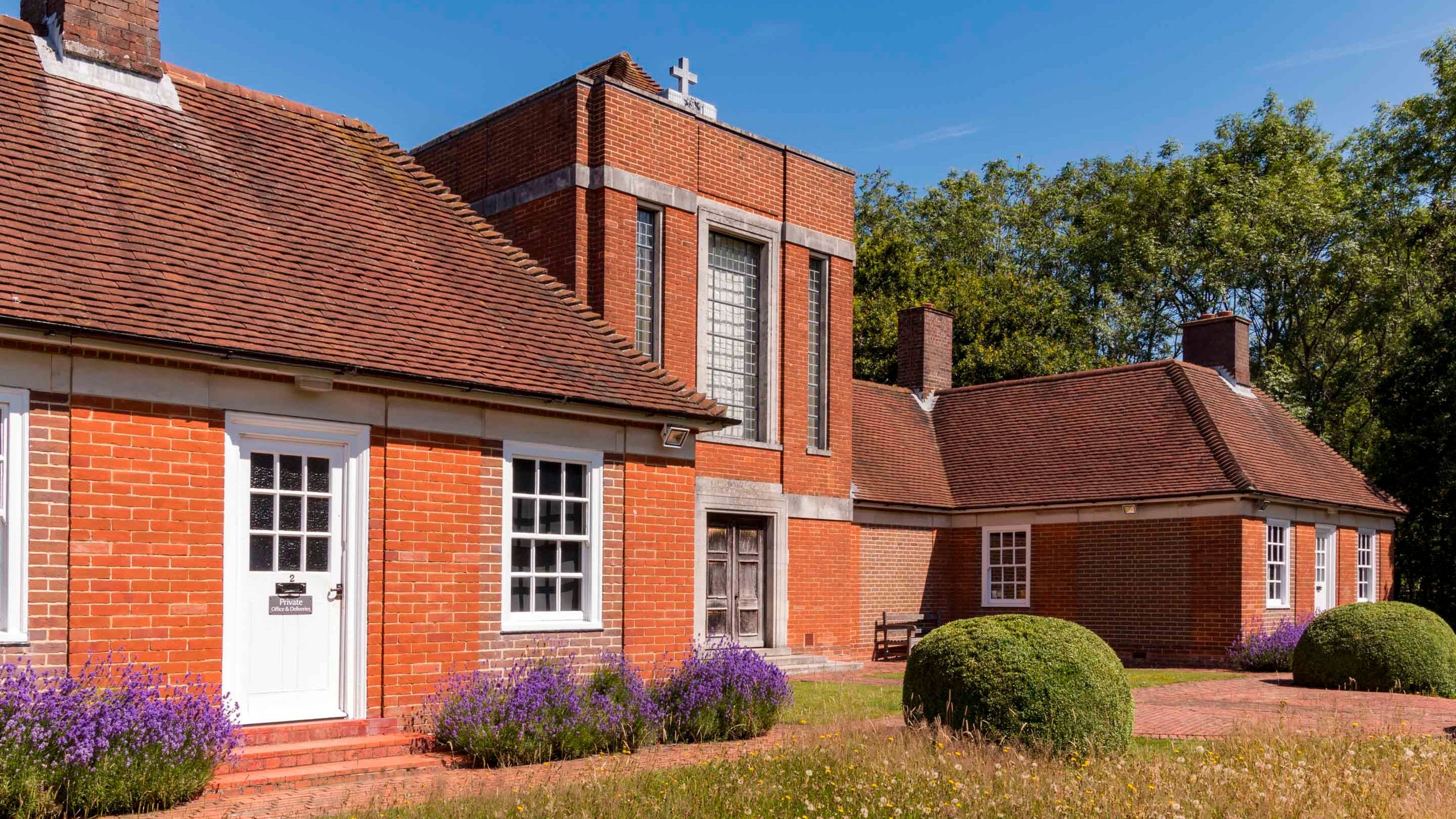 Groups at Sandham Memorial Chapel│Hampshire | National Trust
