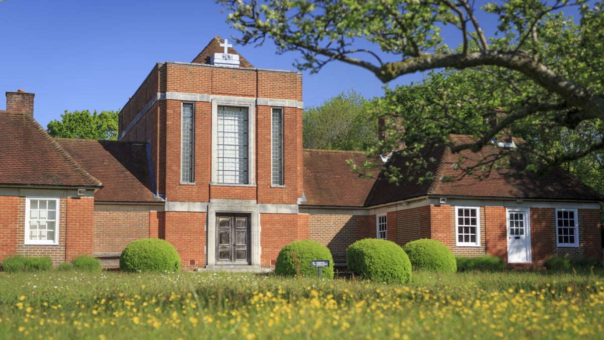 Projects at Sandham | Hampshire | National Trust