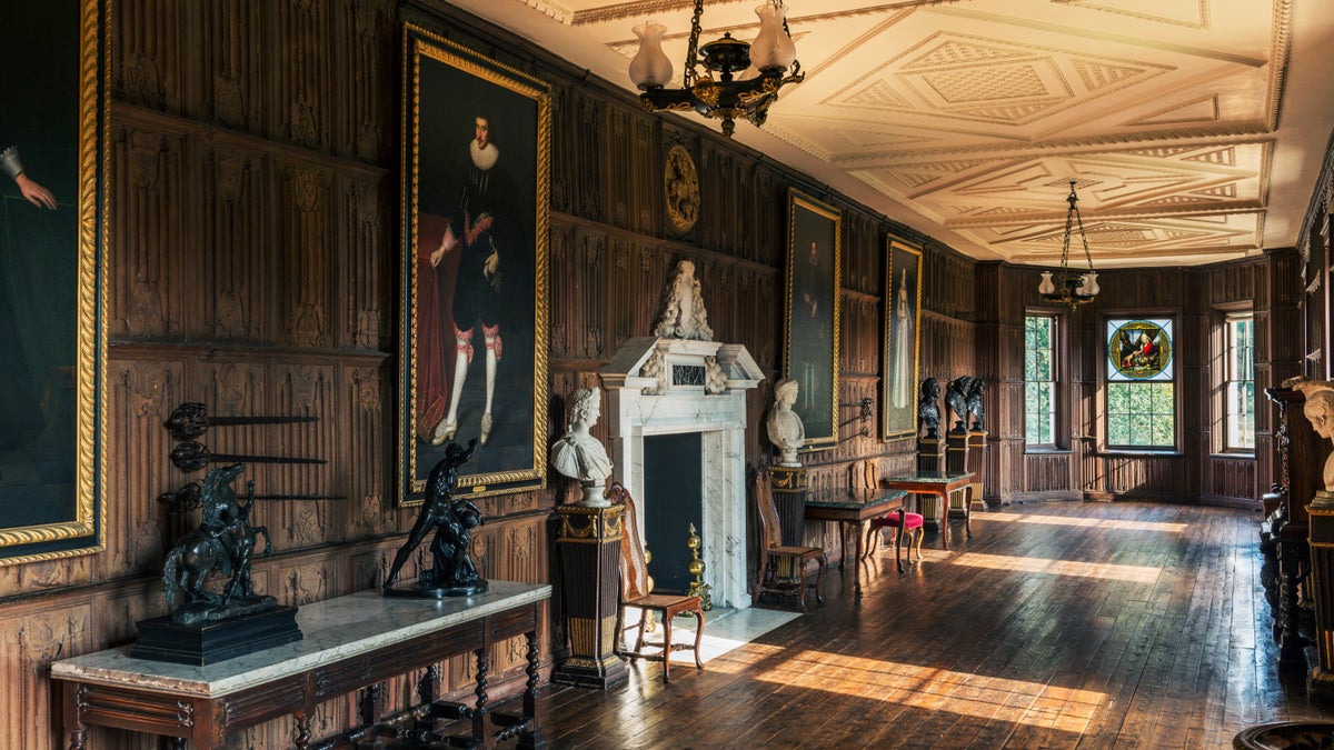 Visiting The Vyne house | Hampshire | National Trust