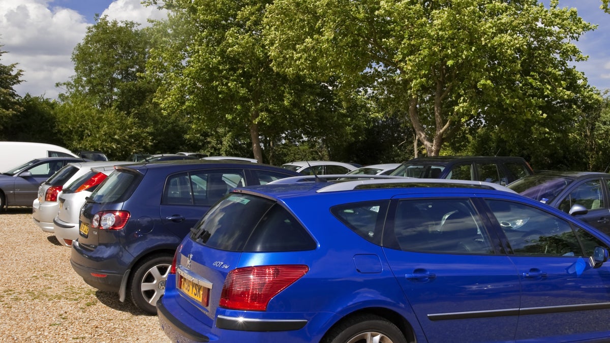 Belton car park project │Lincs | National Trust