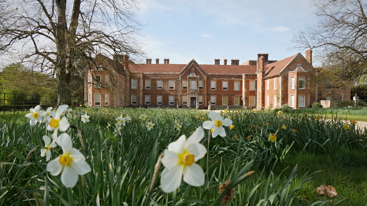 The Vyne | Hampshire | National Trust