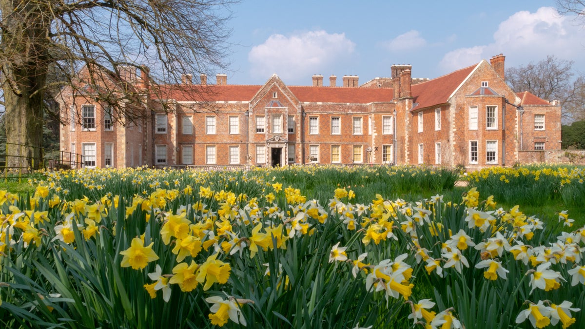 The Vyne | Hampshire | National Trust