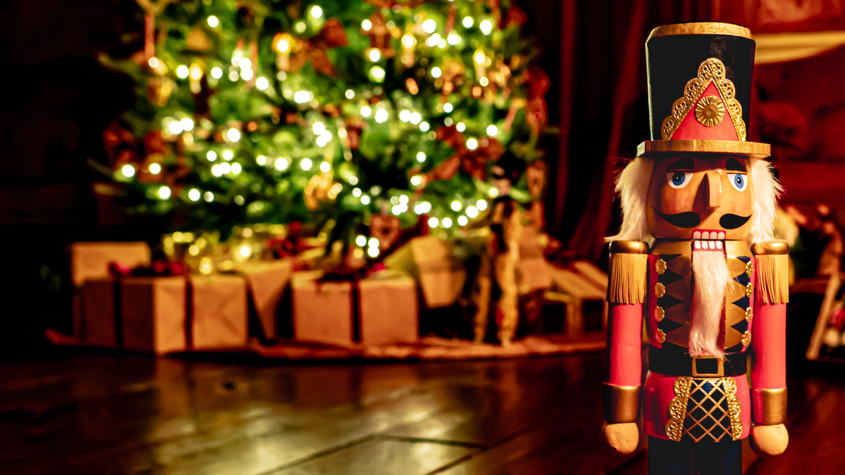 Christmas | The Vyne | Hampshire | National Trust