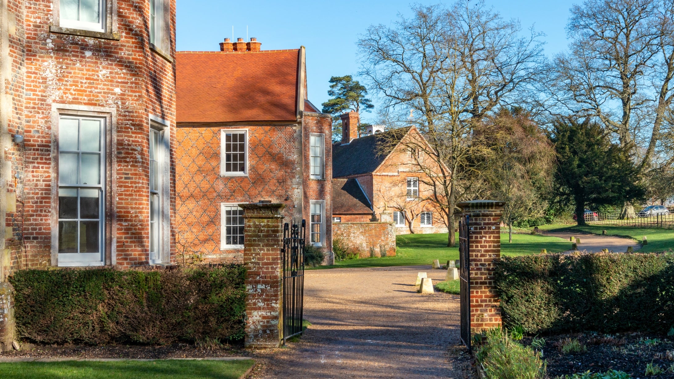 Houses and buildings | Hampshire | National Trust