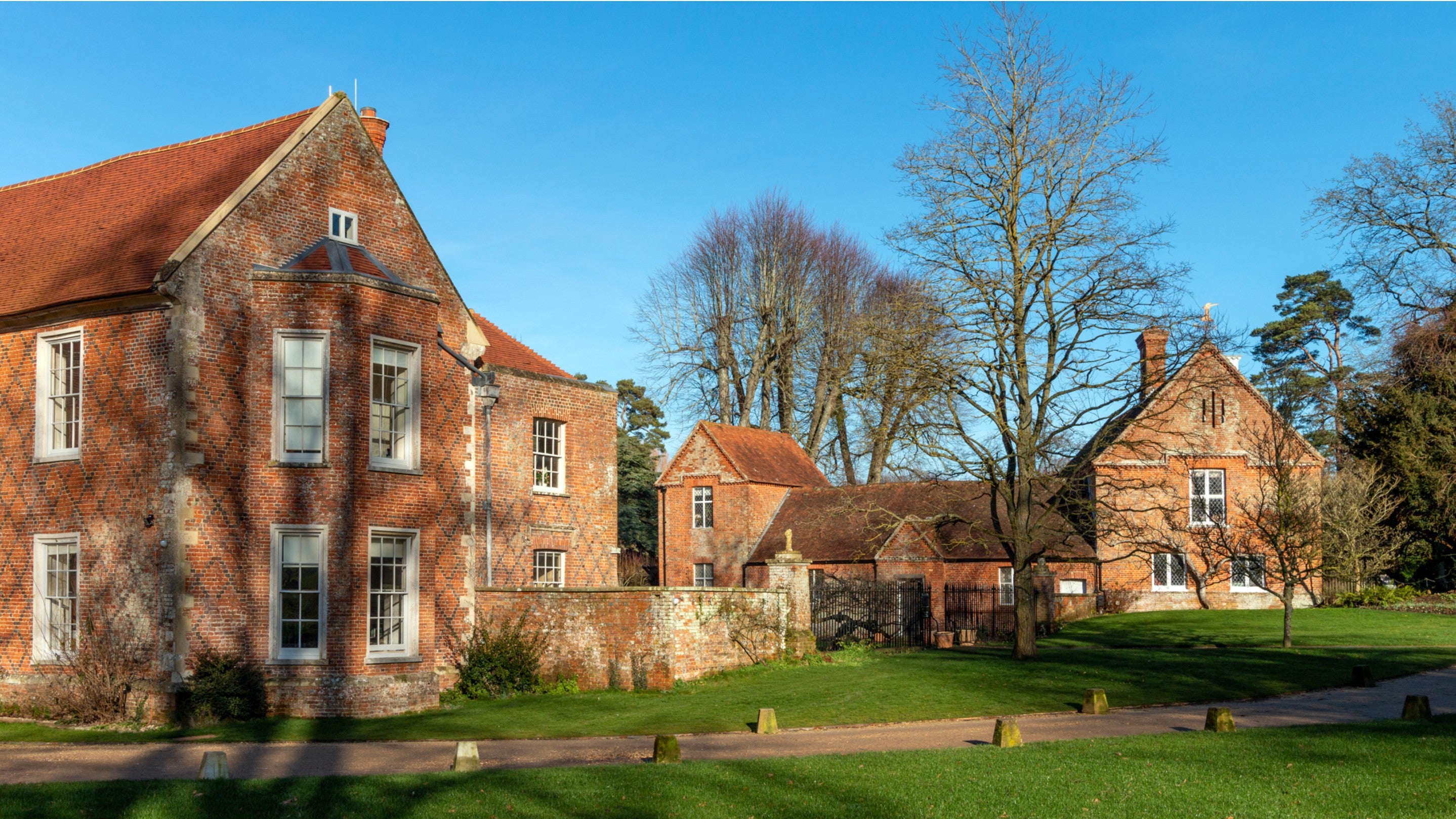 Houses and buildings | Hampshire | National Trust