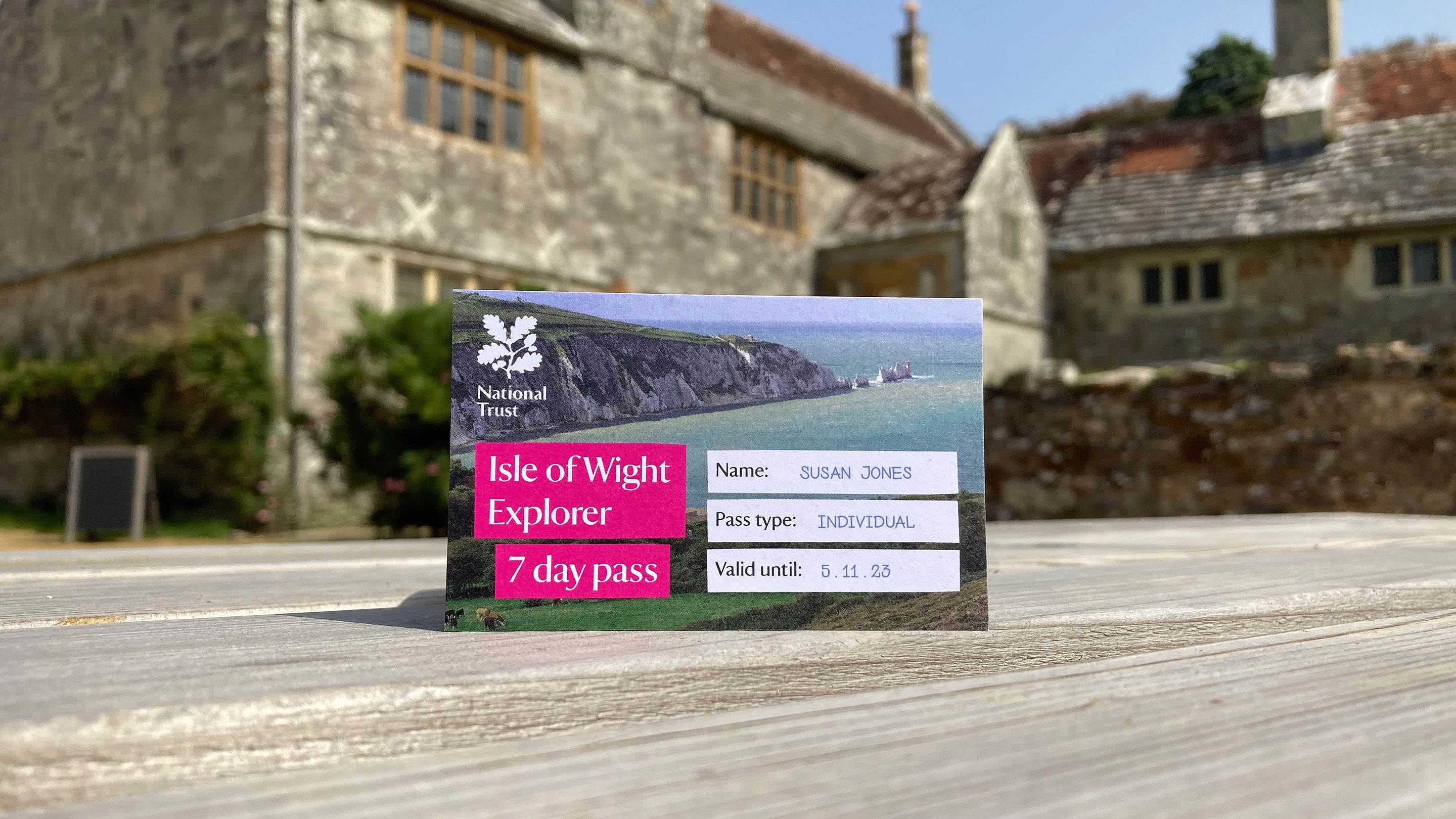 Isle of Wight | National Trust