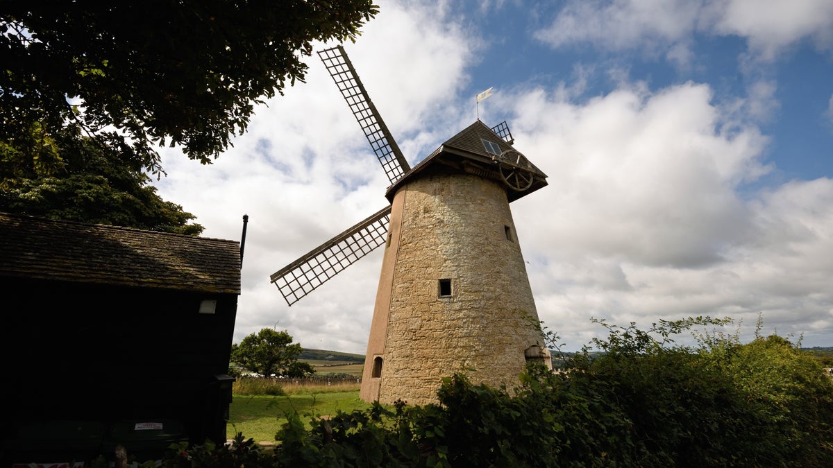 Bembridge Windmill | Isle of Wight | National Trust