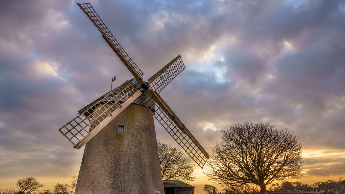 Bembridge Windmill's history| Isle of Wight | National Trust