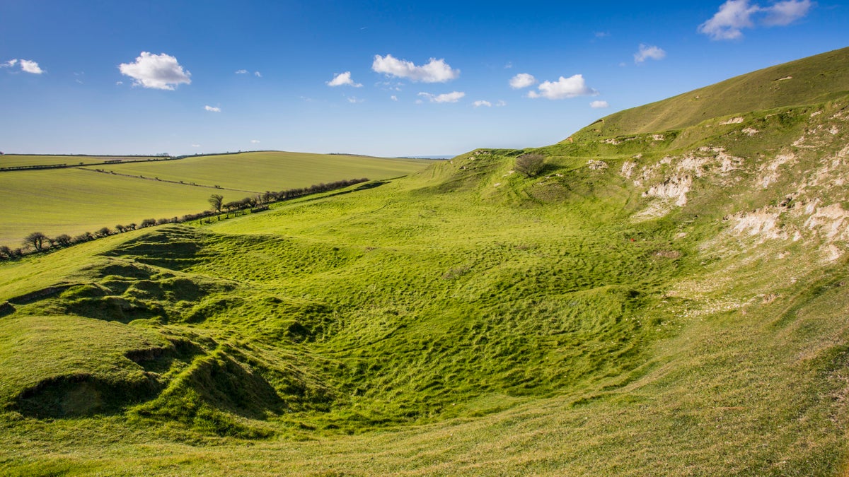 Chillerton Down | Isle of Wight | National Trust