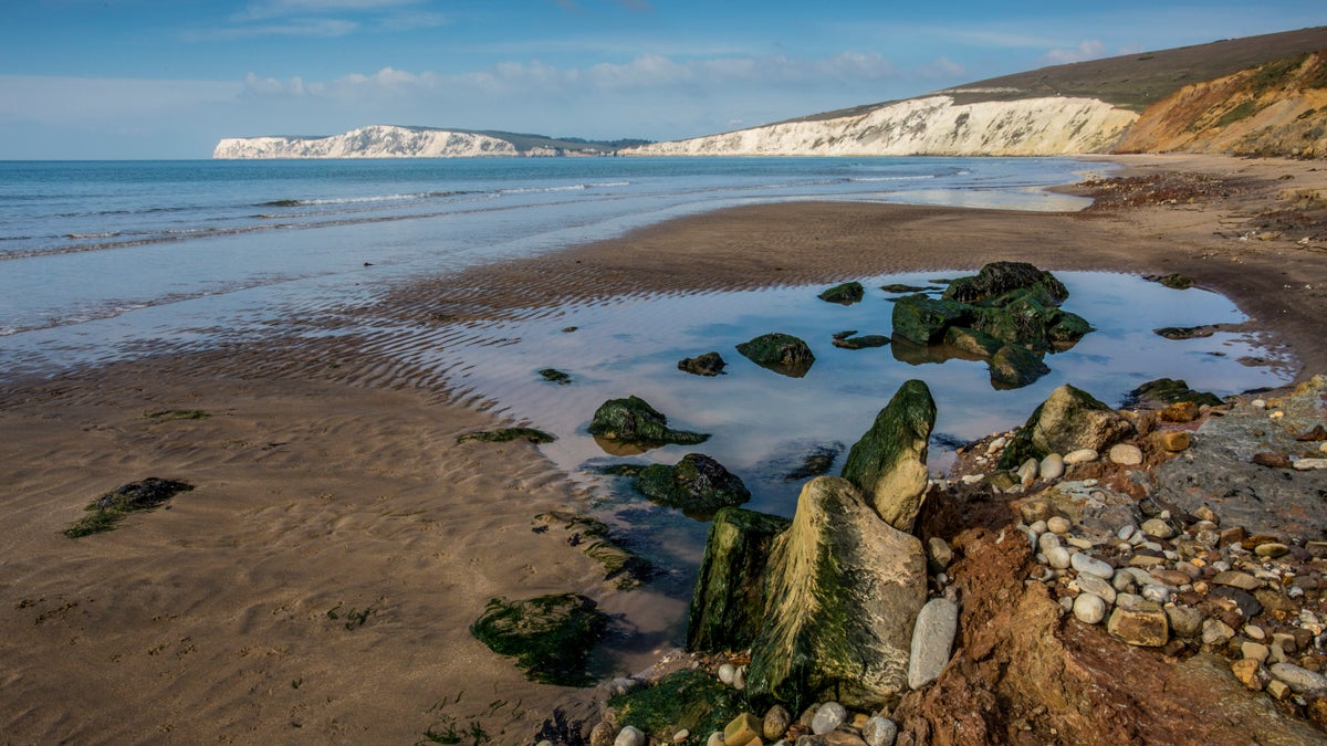 Compton Bay and Downs | Isle of Wight | National Trust