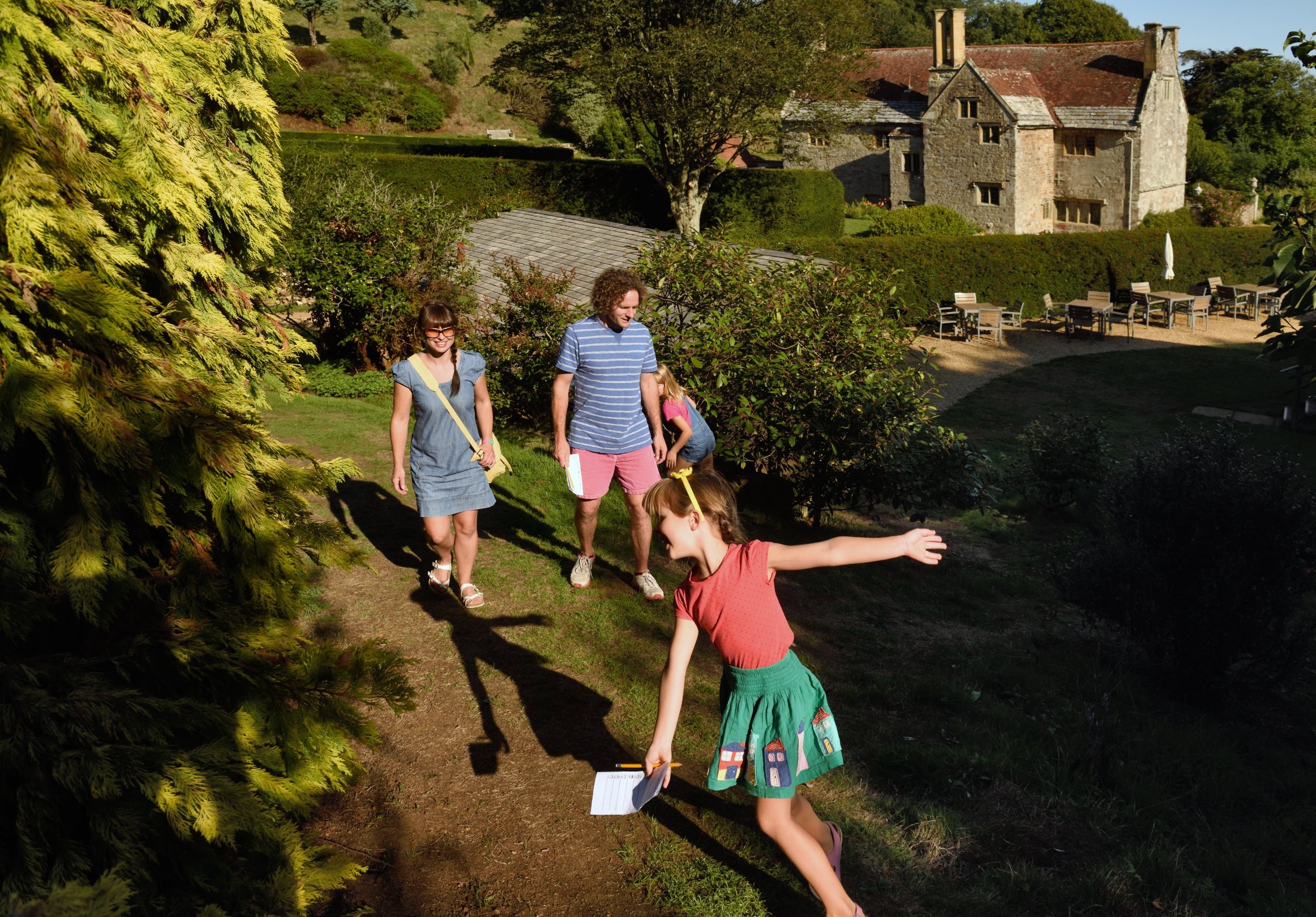 Mottistone Gardens | Isle of Wight | National Trust