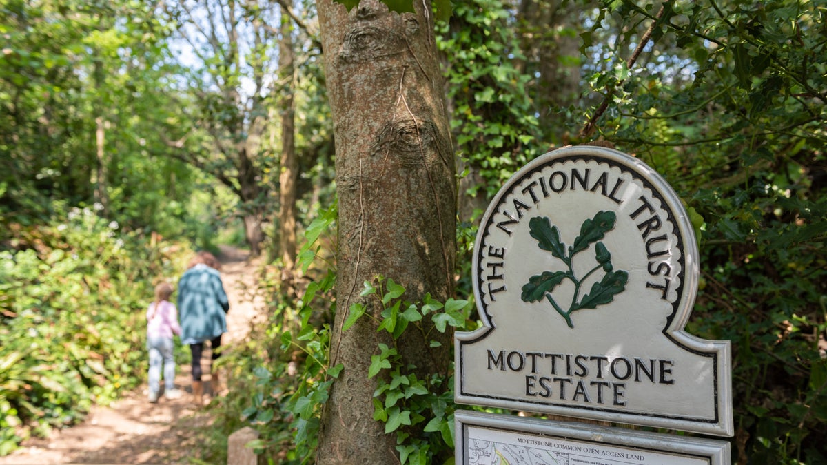 Explore Mottistone's estate | Isle of Wight | National Trust