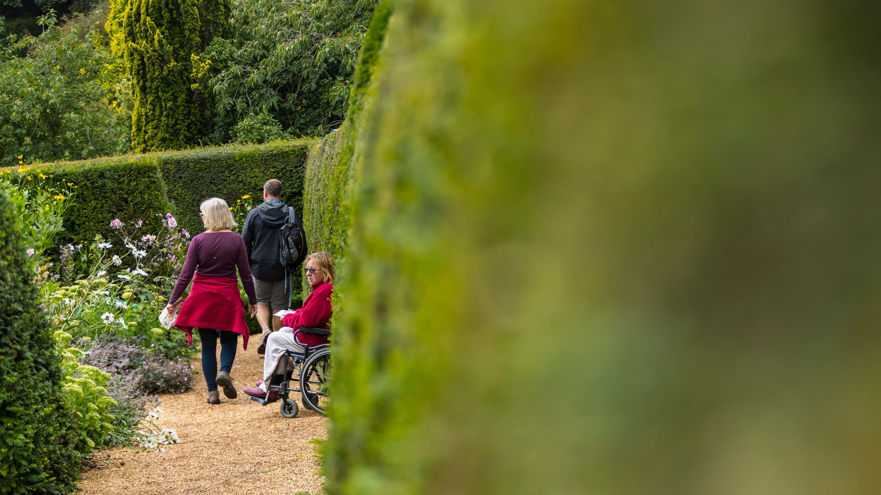 The garden at Mottistone | Isle of Wight | National Trust