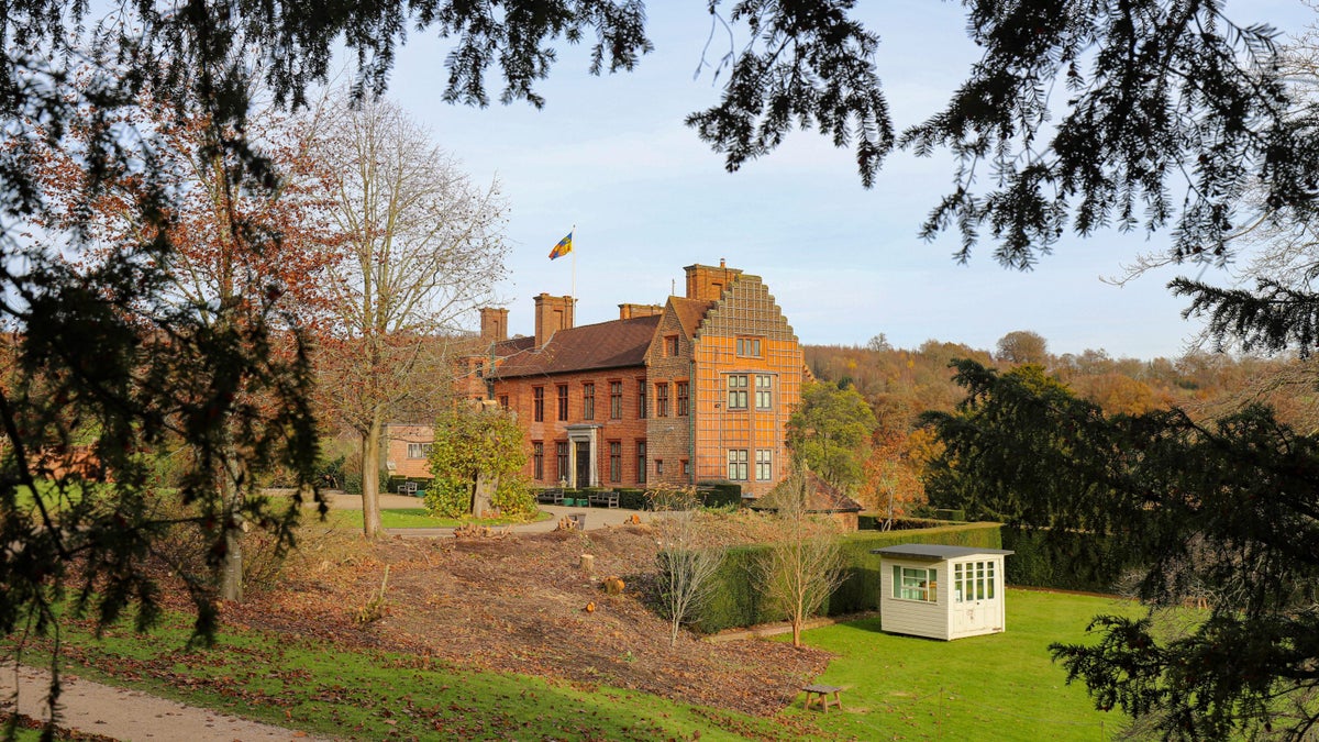 Plan your visit to Chartwell | Kent | National Trust