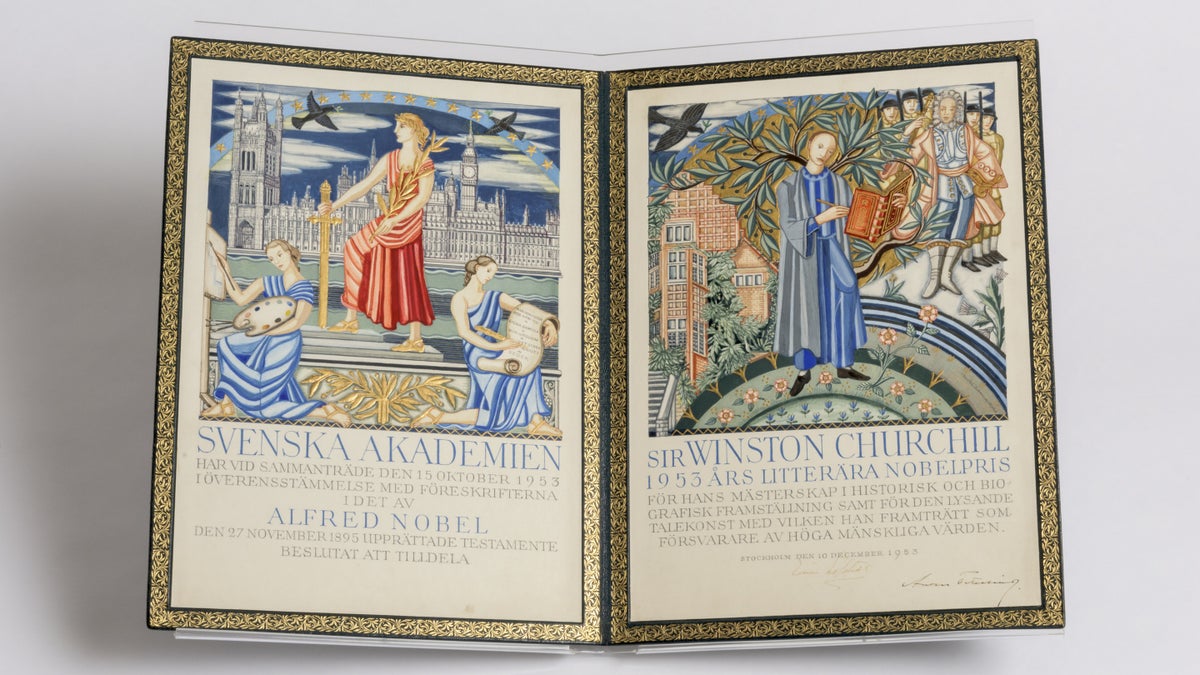 Chartwell's collection highlights| Kent | National Trust