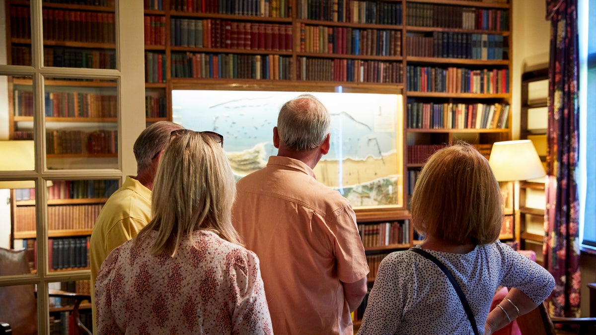 Bringing groups to Chartwell | Kent | National Trust