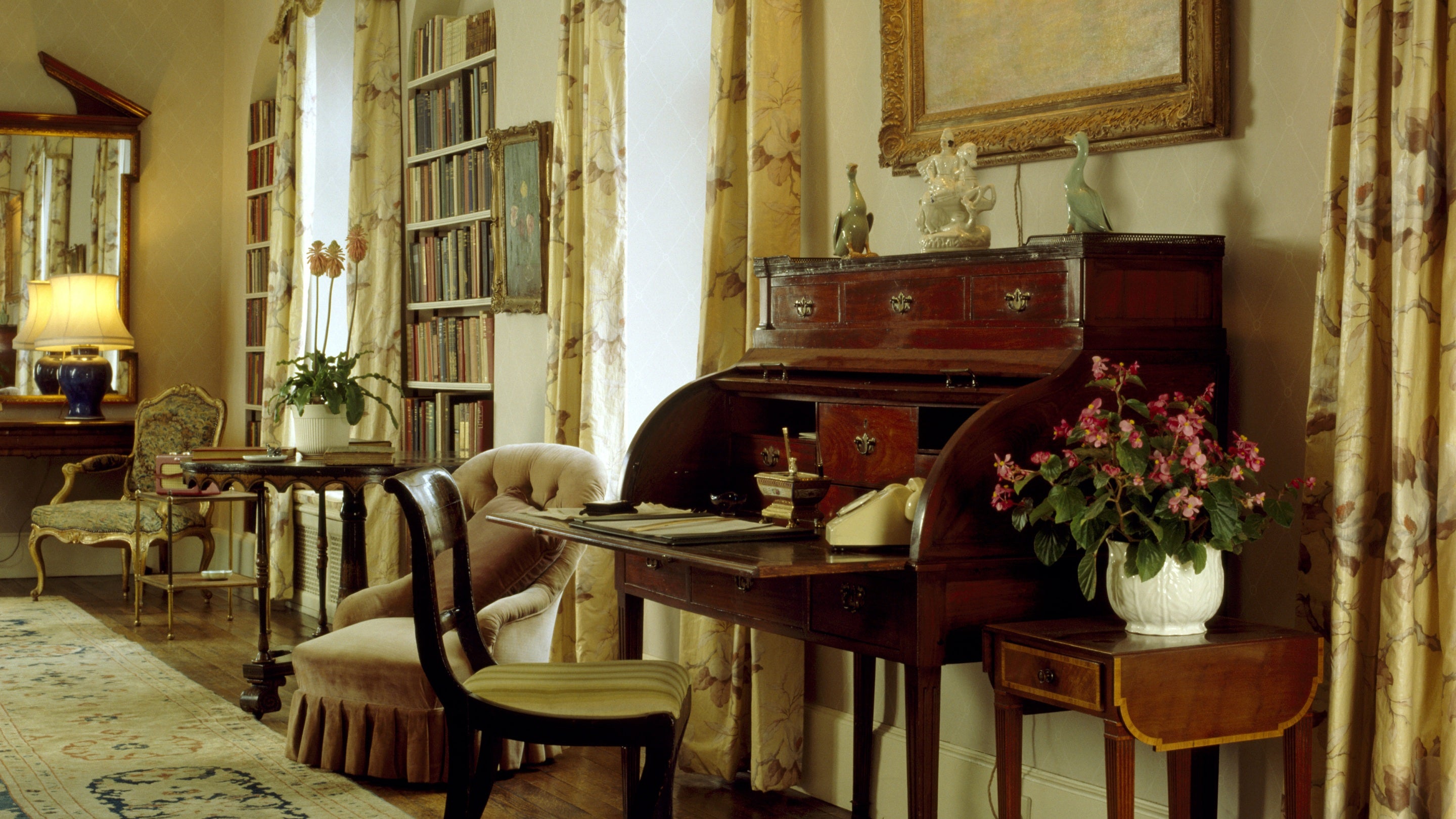 Guided house highlights tours at Chartwell | National Trust