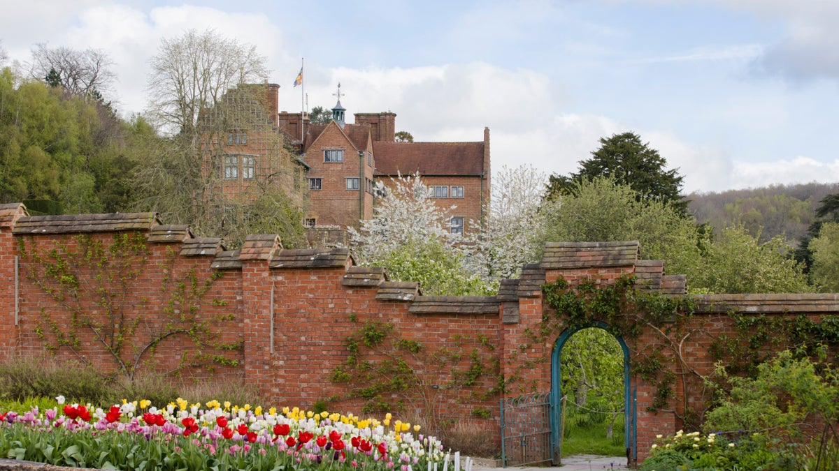 The garden at Chartwell | Kent | National Trust
