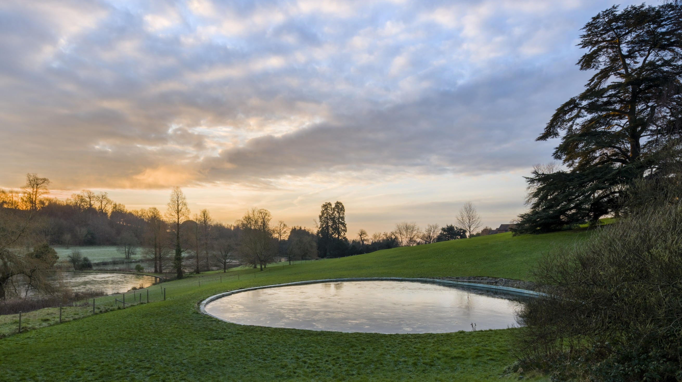 The garden at Chartwell | Kent | National Trust