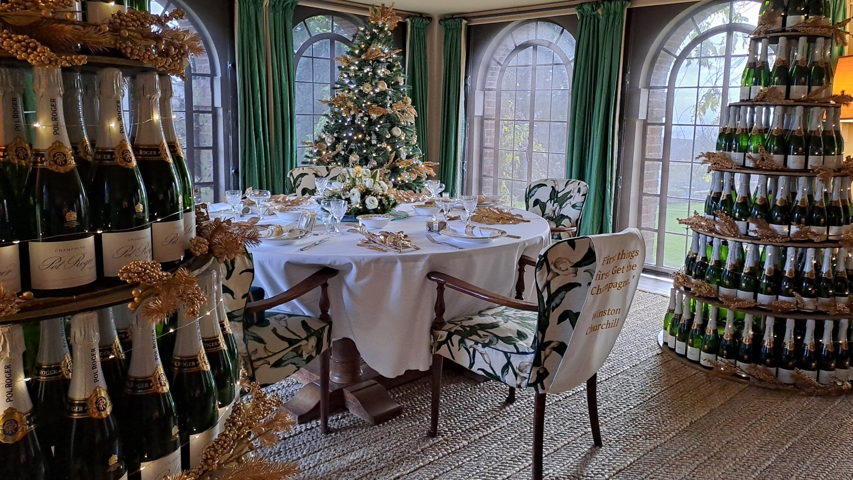 The garden at Chartwell | Kent | National Trust