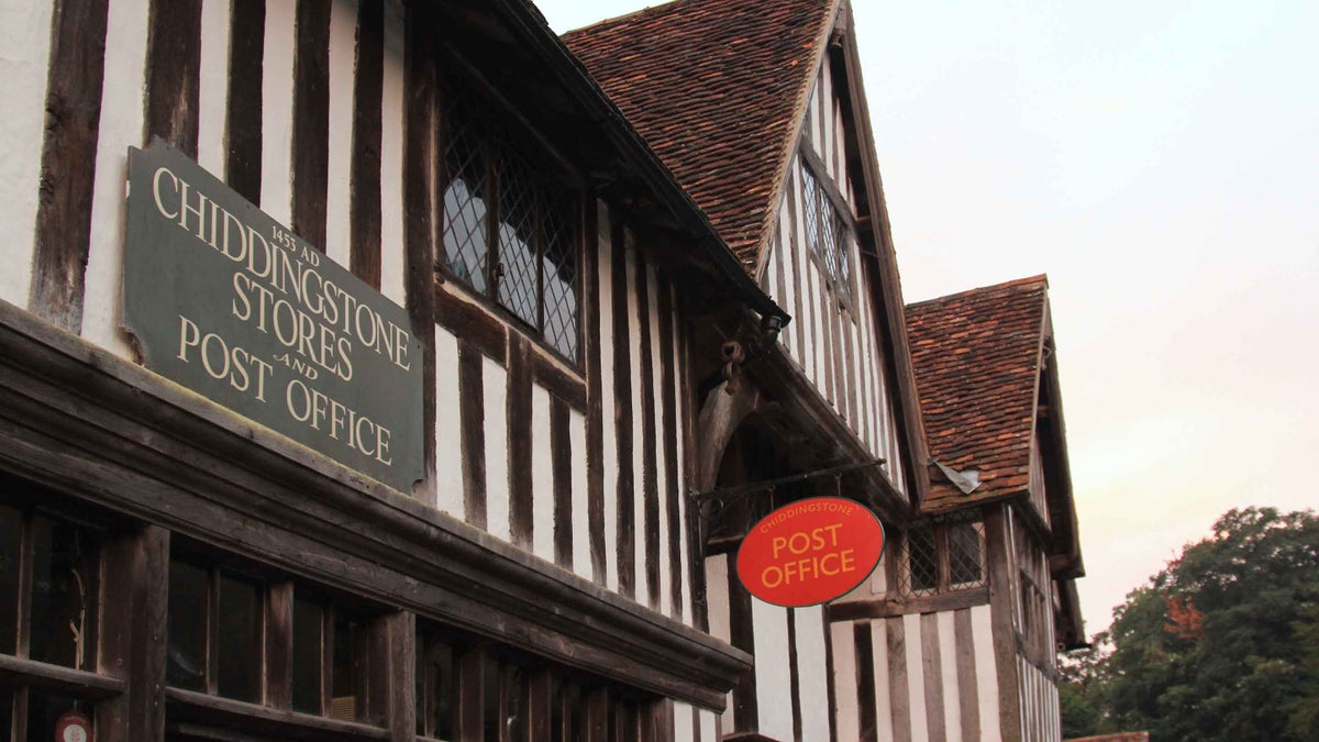 Visiting Chiddingstone Village | Kent | National Trust