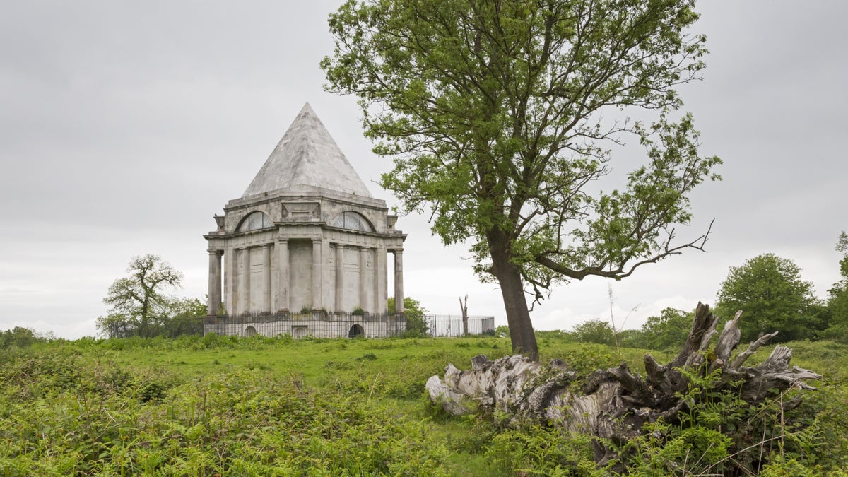 Cobham Wood and Mausoleum | Kent | National Trust