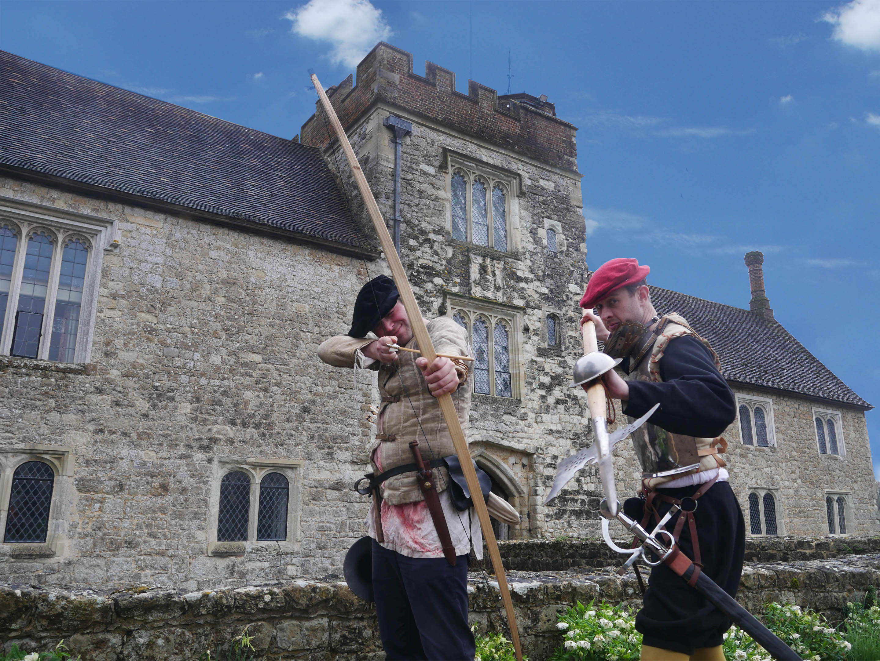 Days out with kids | Ightham Mote | National Trust