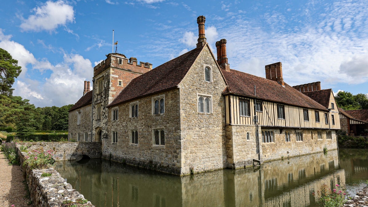 Ightham, Shipbourne & Fairlawne walk | Kent | National Trust