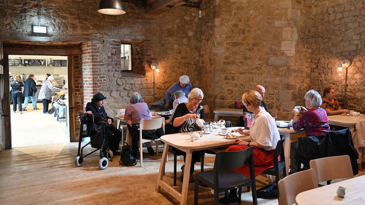 Places to eat in Kent | National Trust