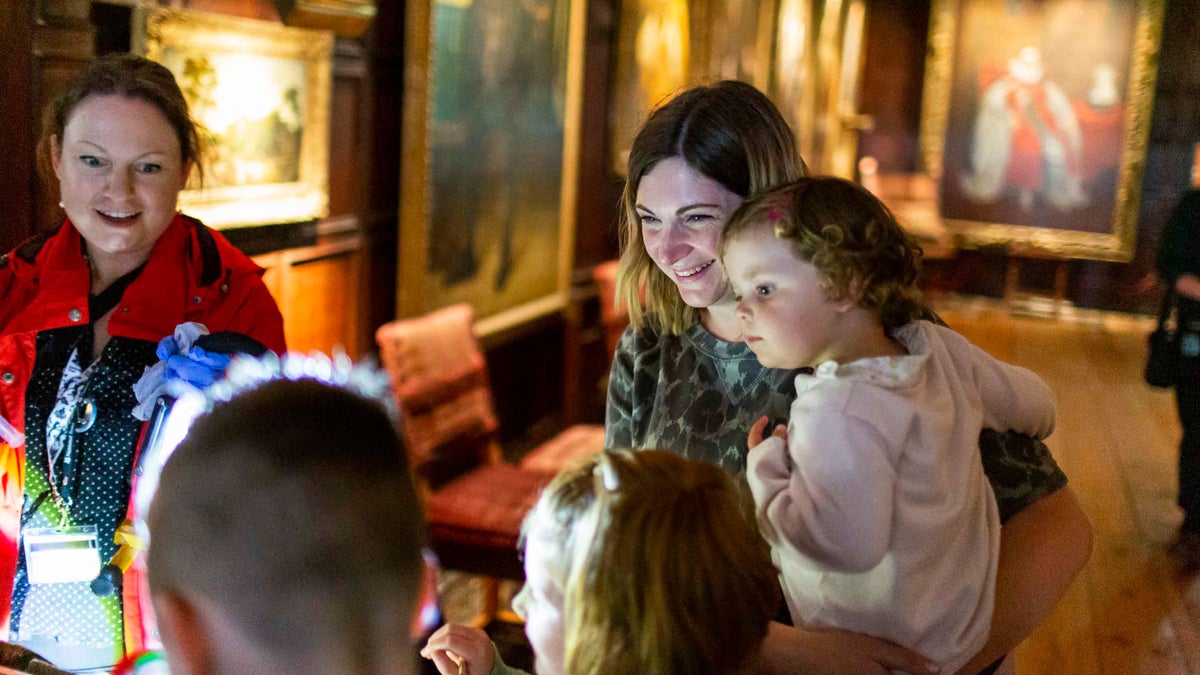 Explore the house at Knole | Kent | National Trust