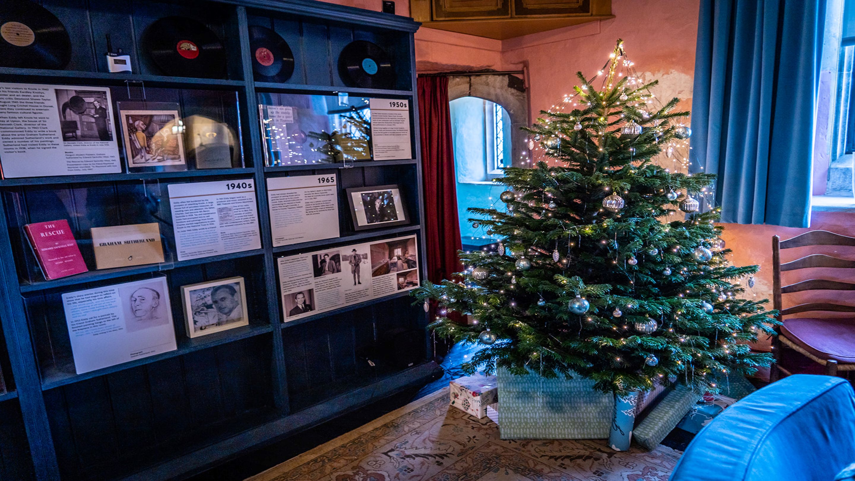 Things to do at Knole at Christmas | National Trust