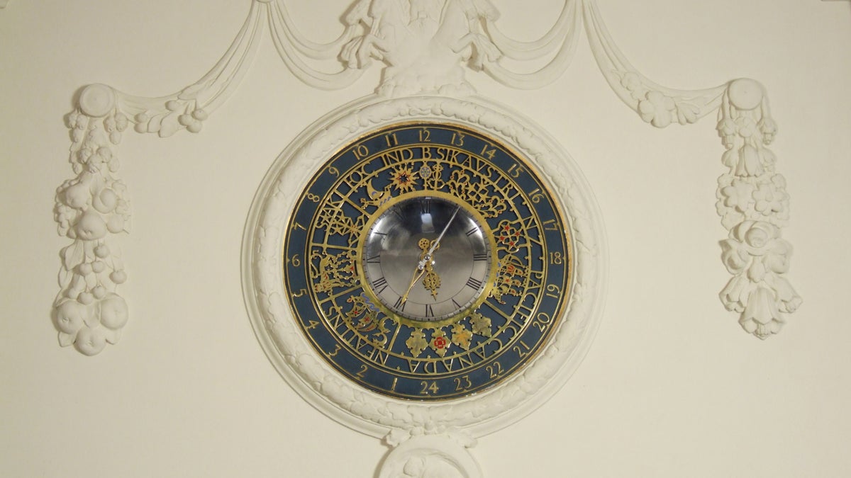 Sir Herbert’s travel blog and Empire Clock | National Trust