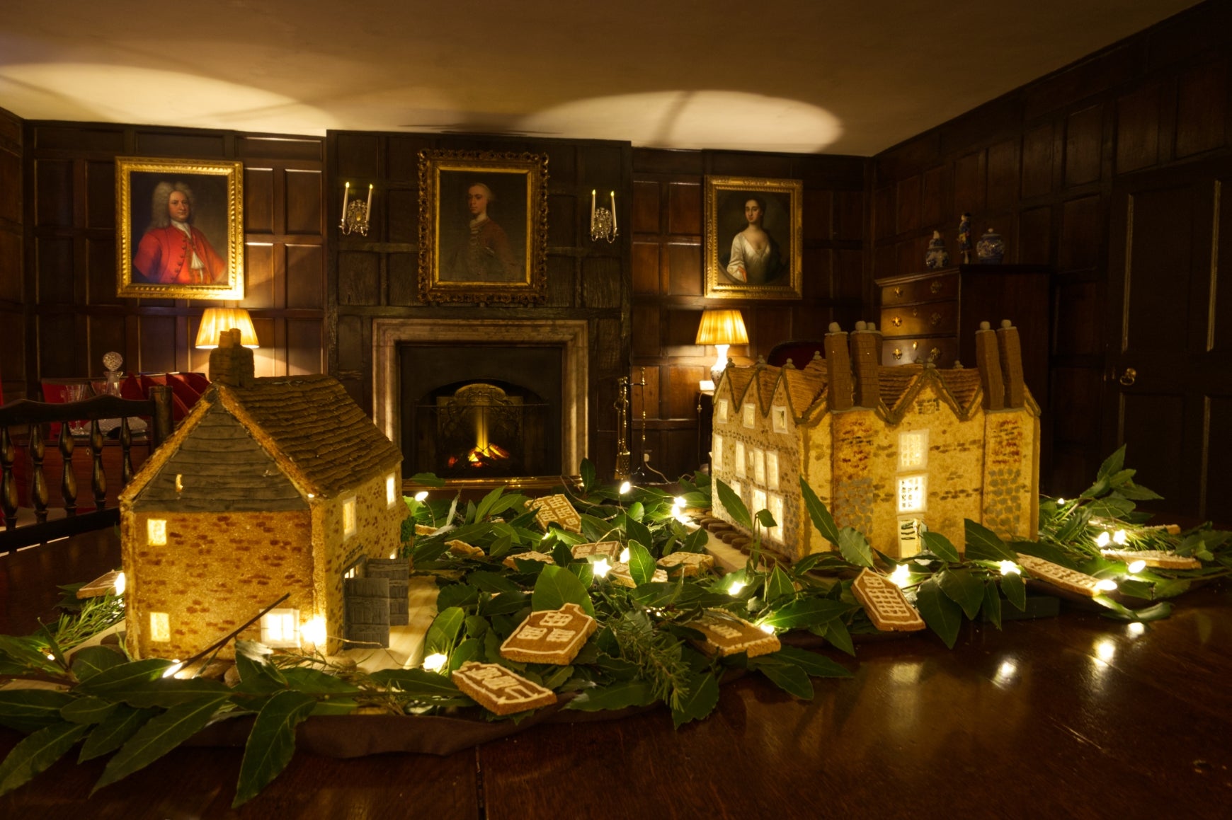 Christmas at Chartwell | Kent | National Trust