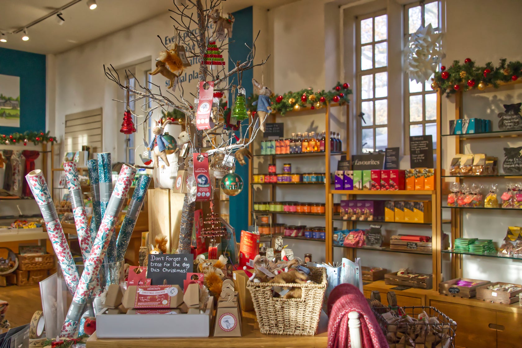 Shopping at Scotney Castle Kent | National Trust