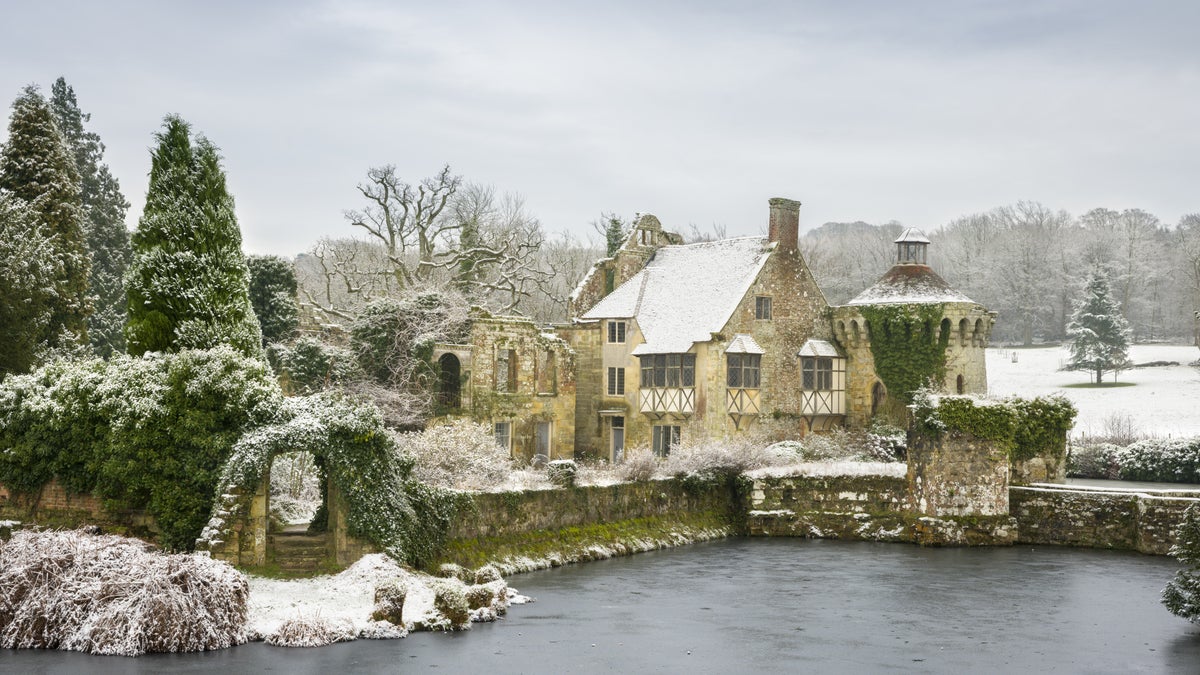 Scotney Castle | Kent | National Trust