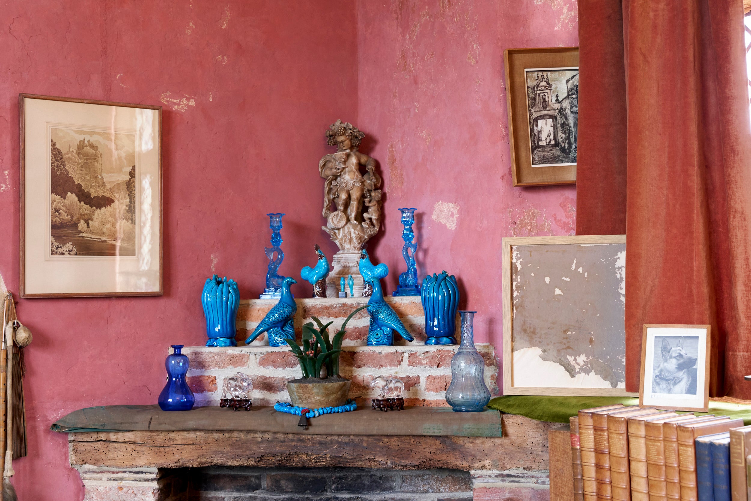 Sissinghurst Castle Interiors Sackville West Gardener's Cottage In