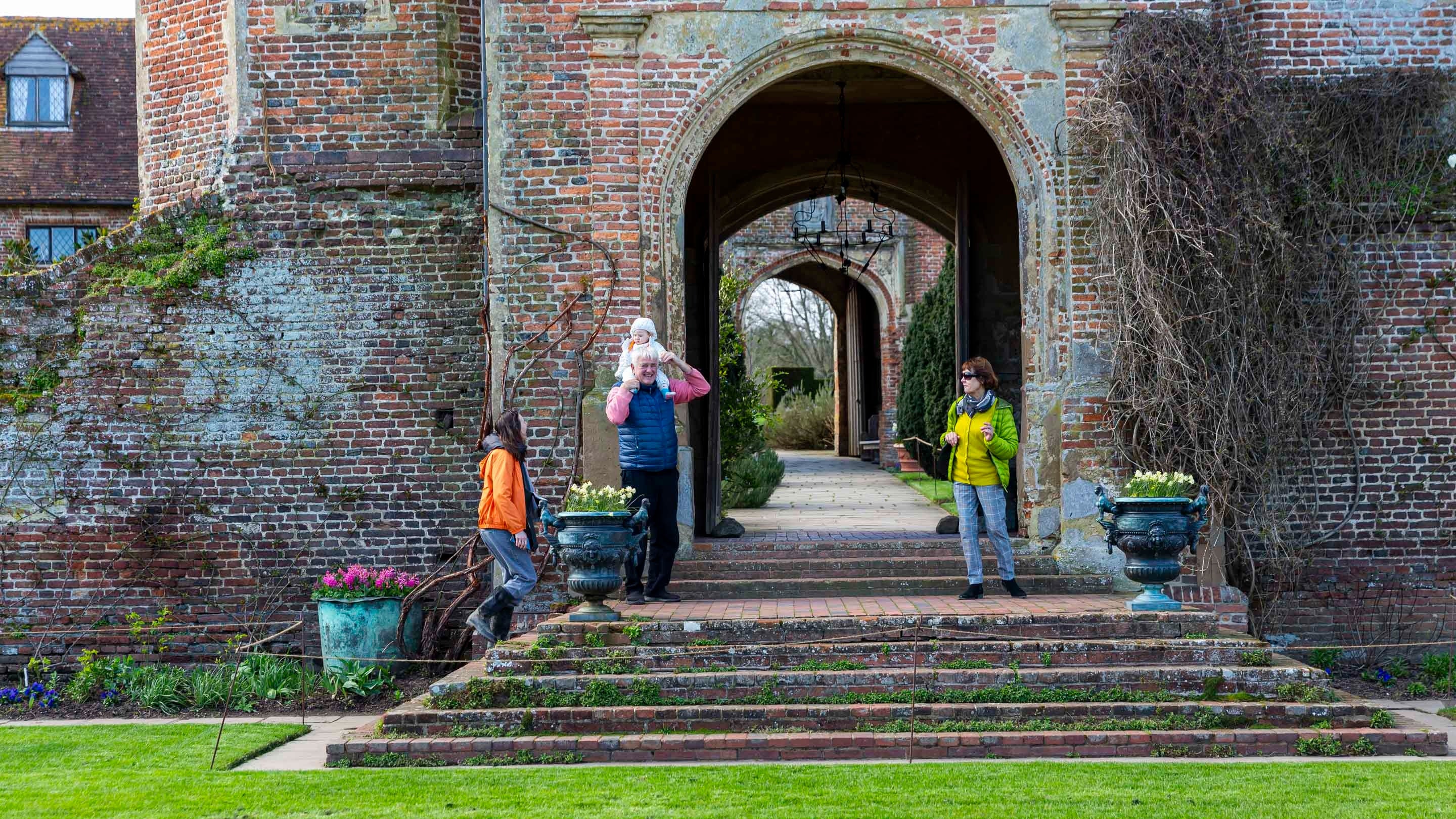 Days out with kids | Chartwell | National Trust