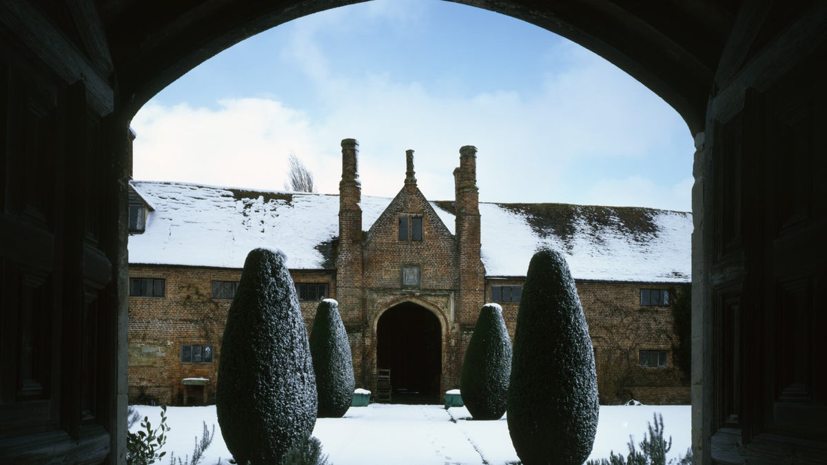 Christmas at Sissinghurst | National Trust