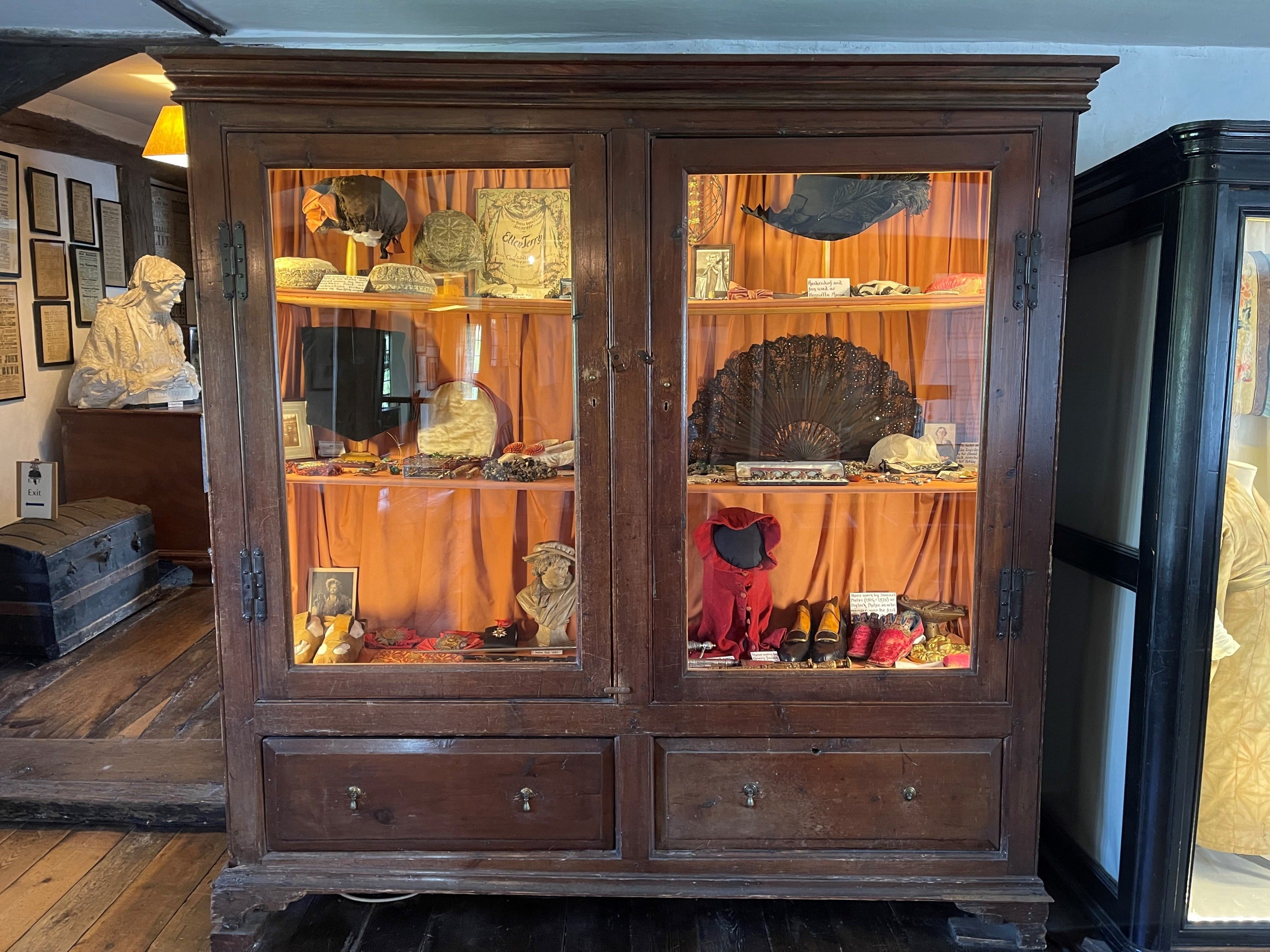 The Museum at Smallhythe Place | Kent | National Trust