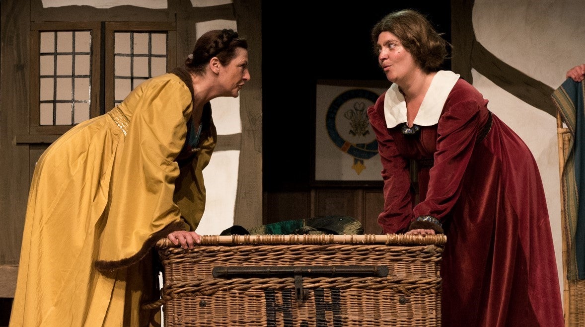 Barn Theatre at Smallhythe Place | National Trust