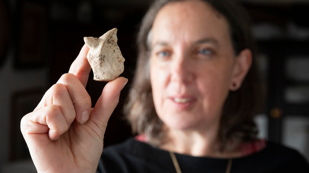 Archaeology at Smallhythe Place | National Trust