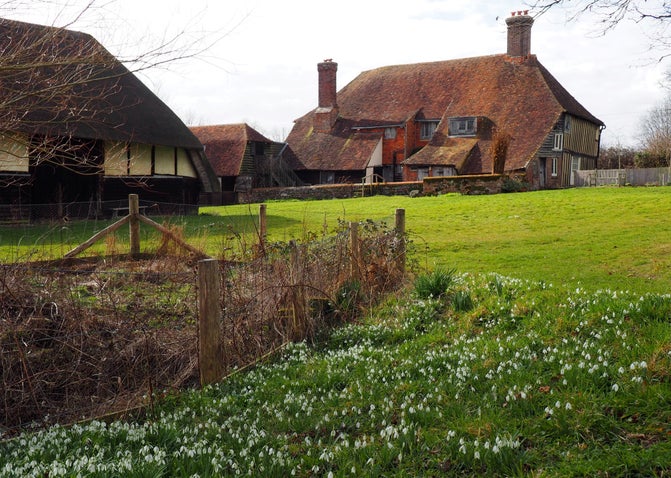 Visiting Smallhythe Place's garden | Kent | National Trust